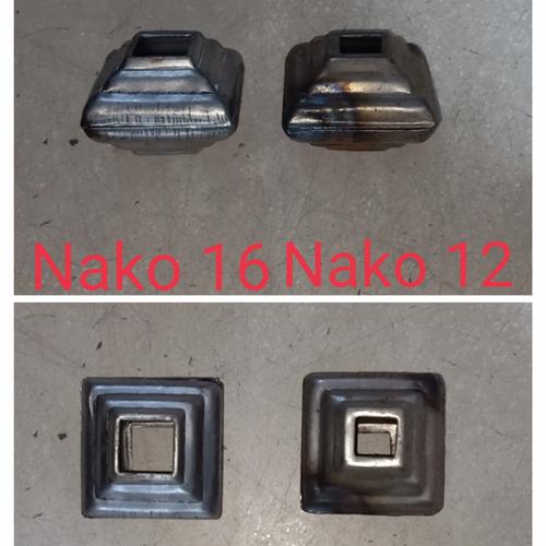 Jual Ornamen Pagar Besi Piramid Seng Nako 16 dan Nako 12 - Nako 16 ...