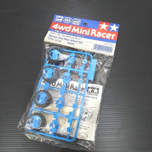 Jual TAMIYA 15120 NARROW ONE WAY WHEEL SET - Jakarta Timur - Sakina Fun ...
