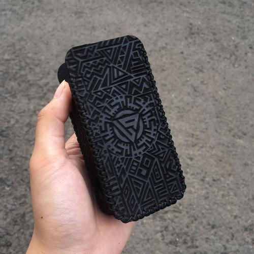 Jual Leather Sleeve Full Laser Leikha Signature for Hexohm V3/Oframe ...
