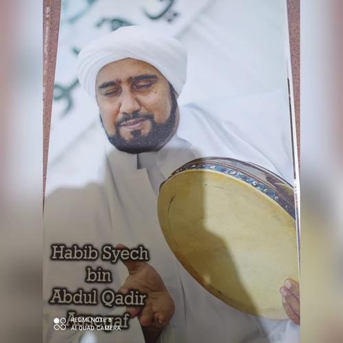 Jual POSTER UK: ARTPAPER 310G 32X47CM FOTO habib syech bin abdul qadir ...