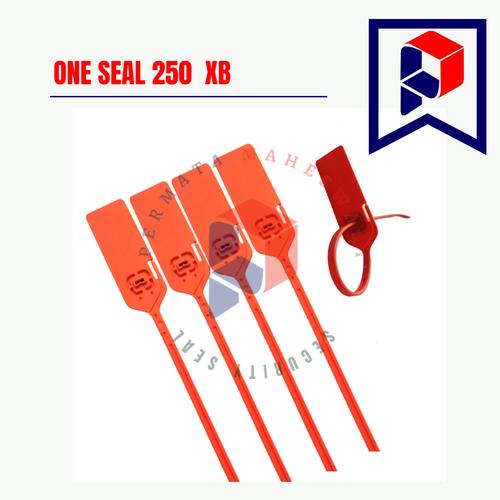 Jual Segel Plastik Tangki Solar/ Segel Truk / Mobil Box / ONE SEAL 250 ...