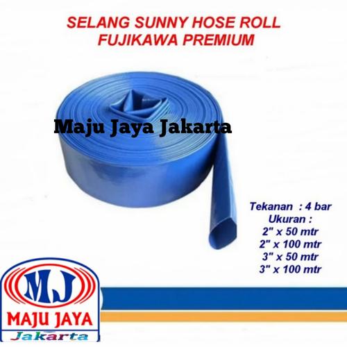 Jual Sunny House / Selang Air Irigasi / Selang Sunny 50 meter Sunny ...