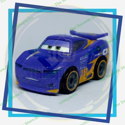 Jual The Cars Mini Racers Loose Pack - Danny Swervez - Kota Tangerang ...