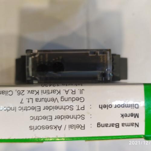 Jual relay RE17LAMW 24-240volt ac/dc Schneider - Jakarta Pusat - sinar ...
