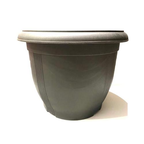 Jual GOJEK Pot Besar 55 TEBAL / Pot Tanaman Plastik POT HITAM - Kota ...