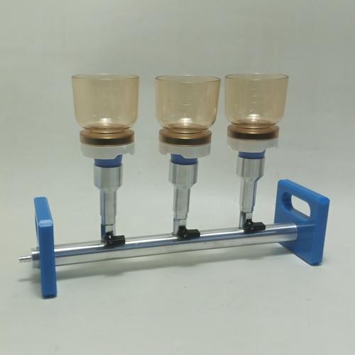 Jual ALUMINUM MULTIBRANCH FILTRATION Manifold w/MF3 MultiVac3MSLMF3 ...