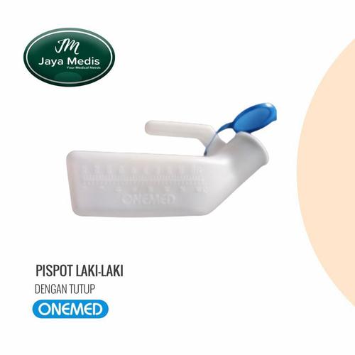 Jual Pispot Pria Dengan Tutup - Tempat Urine Pria - Onemed - Jakarta ...