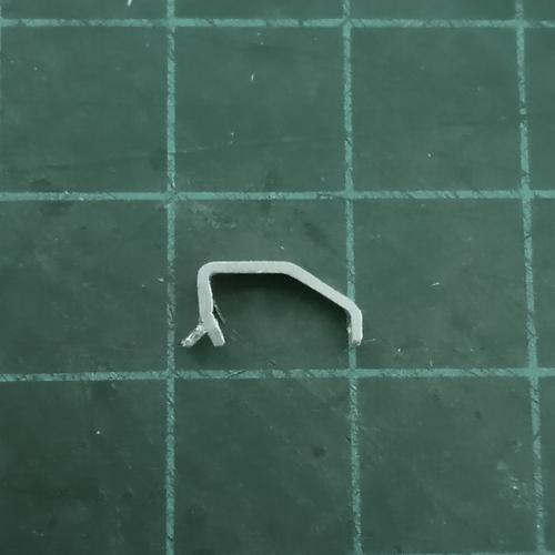 Jual F1D alum thrust bearing plus kawat stainless 0.35 50cm - Kab ...