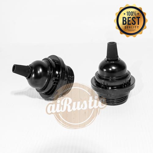 Jual Fitting Jerman E27 / Fitting Lampu Gantung E27 / Fitting Meja E27 ...