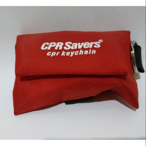Jual CPR savers cpr keychain cpr mask mouth to mouth - Jakarta Timur ...