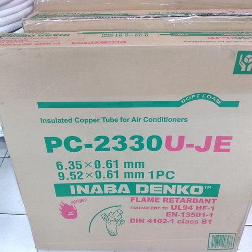 Jual Pipa AC INABA DENKO uk 1/4×3/8 tipe PC-2330U-JE(30 meter/1roll) - Jakarta Pusat - Teratai ...