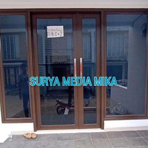 Jual Stiker Kaca / Kacafilm Hitam Riben AG Murah - Jakarta Timur ...