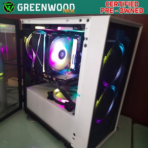 Jual Pc Rakitan gaming design i5 10400f RTX 2060 RGB - Kab. Bandung ...