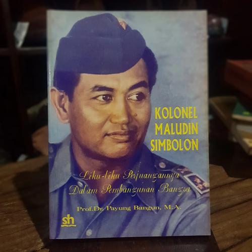 Jual Kolonel Maludin Simbolon - Jakarta Selatan - ziarahbuku | Tokopedia