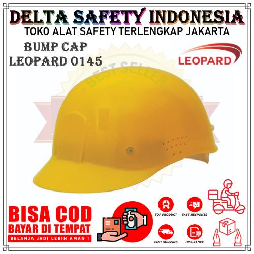 Jual Helm Safety Bump Cap Leopard 0145 Original | Helmet Proyek Topi ...