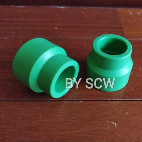 Jual Reducer PPR 1" X 3/4" inch Verlop Sock Vlok Sok Fitting Pipa PPR ...