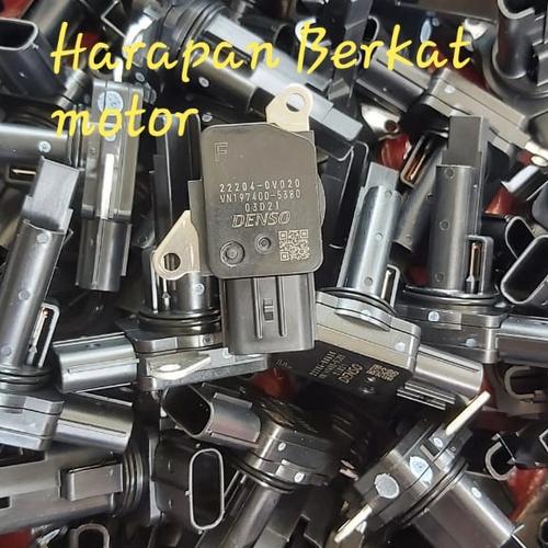 Jual SENSOR AIR FLOW ALTIS CAMRY VIOS SIENTA 22204-0V020 ORIGINAL ...