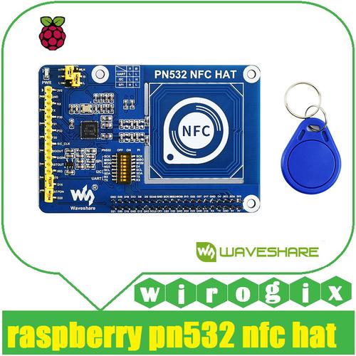 Jual Raspberry Pi NFC RFID Shield - Kab. Bandung - wirogix | Tokopedia