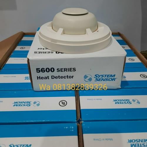 Jual Heat Detector system sensor 5601P serie type 5600 - Jakarta Pusat ...