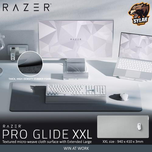 Jual Razer Pro Glide XXL Soft for Productivity Gaming Mousepad ...