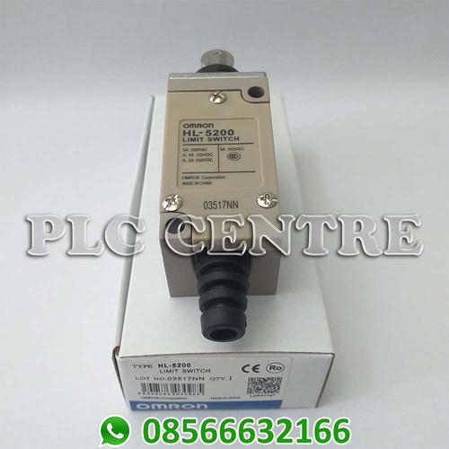 Jual Omron HL-5200 Limit Switch - Kota Tangerang Selatan - PLC Centre ...