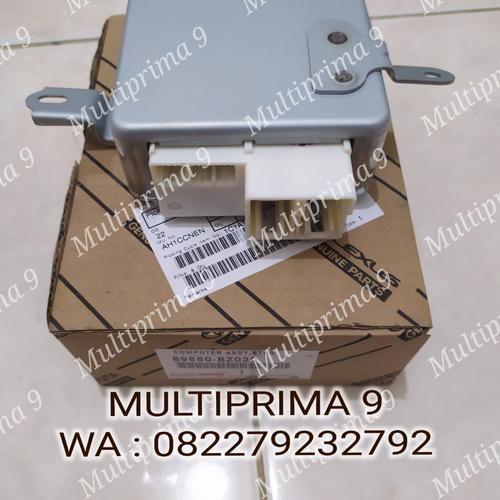Jual Ecu Modul Eps Power Steering Toyota All new Avanza Xenia 89650 ...