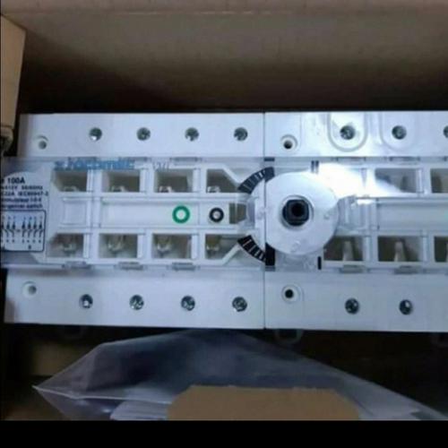 Jual COS SOCOMEC 4p 100a - Jakarta Pusat - Sumber Aneka Listrik | Tokopedia