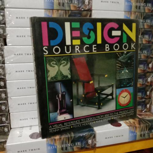 Jual DESIGN SOURCE BOOK A VISUAL REFERENCE TO DESIGN - Kab. Bandung ...