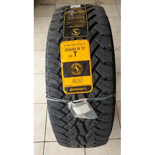 Jual Continental CC AT 265/65 R17 Ban Mobil 4x4 Fortuner TRD Pajero ...