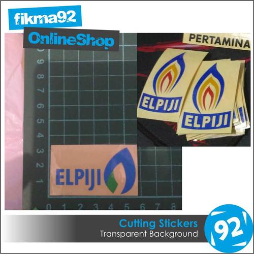 Jual Stiker Sticker Logo Pertamina Elpiji LPG Gas - Elpiji Baru - Kab ...