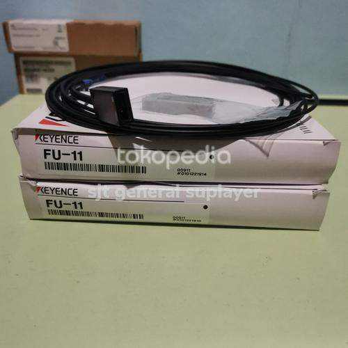 Jual FU-11 FIBER OPTIK SENSOR KEYENCE - Jakarta Barat - sjt general suplayer | Tokopedia
