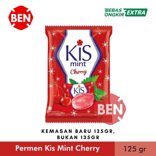 Jual Permen Kis Mint Cherry 1 Bungkus / 135 gram / Kiss Merah Chery - Jakarta Selatan - Ben ...