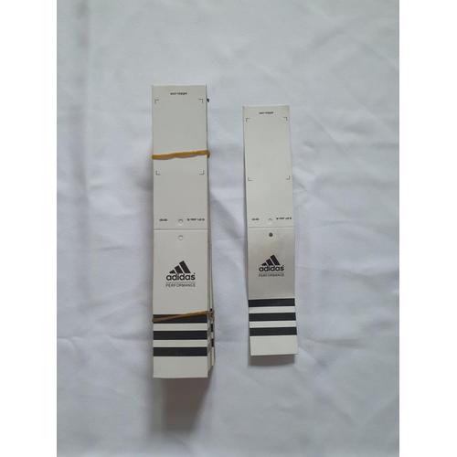 Jual Label Tag Adidas Hang Tag/Price Tag/Label Harga lipat White - Kota ...