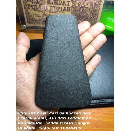 Jual Batu Petir Asli Kalimantan - Kab. Banjar - Pusaka Bahari ...