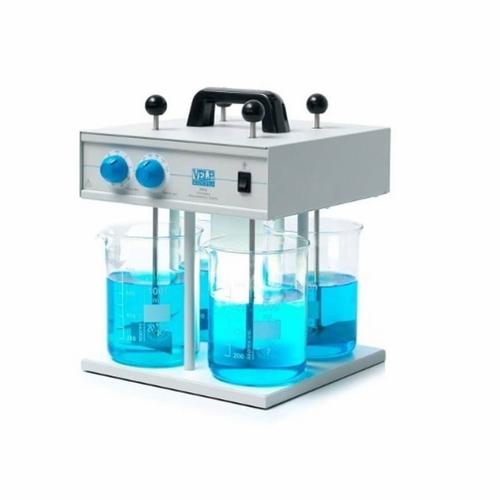 Jual Velp Jar Test FP4 Portable Flocculator complete with glassware ...