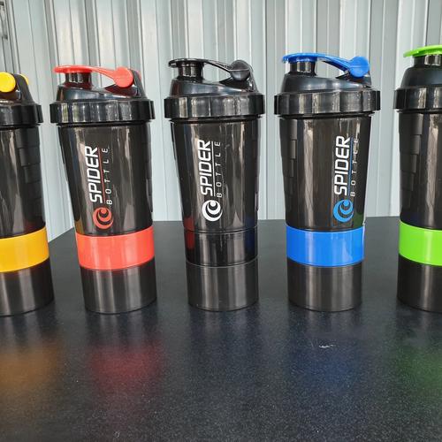 Jual Botol Minum Smart Shaker Spider Botol Fitness 600 ml - Kota Kupang ...