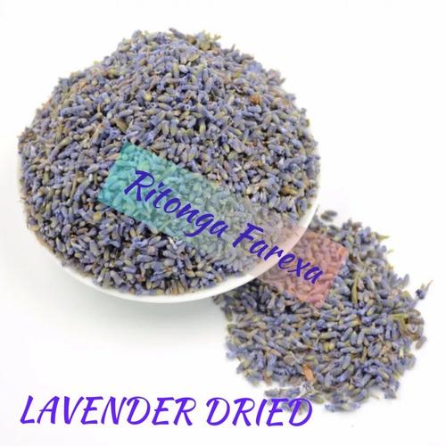Jual Dried Lavender Flower Tea / Bunga Lavender Kering / Lavandula 250 ...