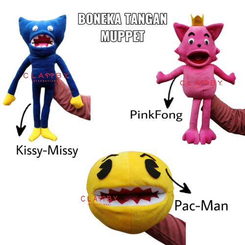 Promo Boneka Tangan Muppet Aneka Kartun boneka Muppet Pinkfong kissy ...