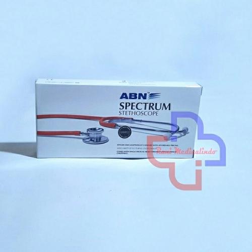 Jual Stetoskop ABN Spectrum Dual Head | ABN Spectrum Stethoscope - Kota ...