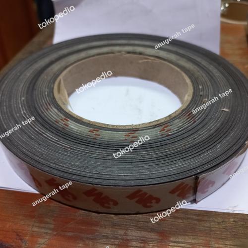 Jual magnet tape, lem 3m 20mm x 10m - Jakarta Barat - anugerah tape ...