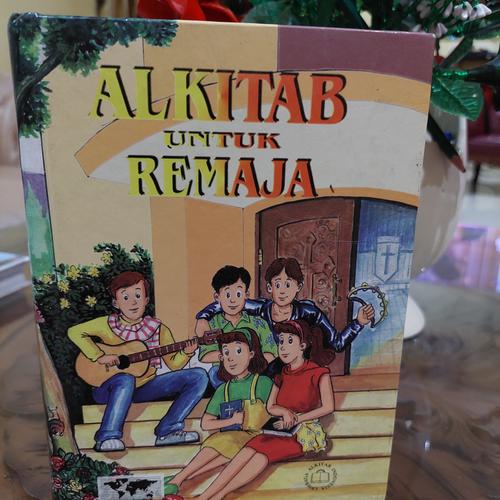 Jual ALKITAB UNTUK REMAJA - Kota Depok - syabooks | Tokopedia