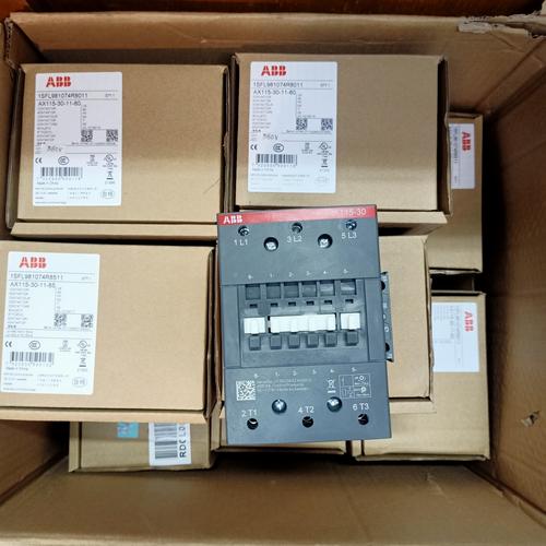 Jual contactor AX115-30-11-85 380V 160A ABB ORIGINAL - Jakarta Barat ...