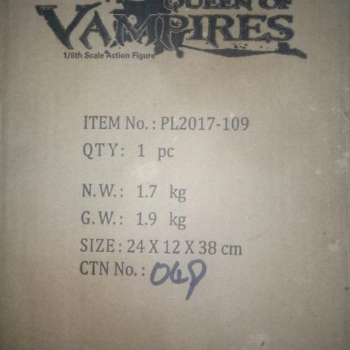 Jual kitbash box Tbleague phicen 1/6 Arkhalla not hot toys - Kota ...