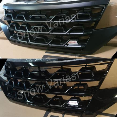 Jual Gril Grill Front Grille All New Rush Terios 2018 2020 TRD ...