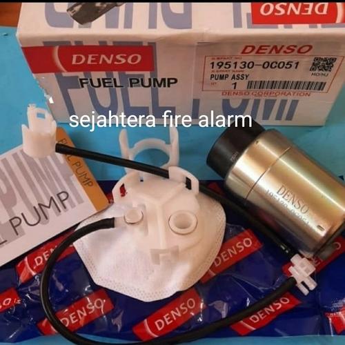 Jual FUEL PUMP TOYOTA INNOVA APV HILUX FORTUNER - Jakarta Pusat ...