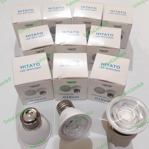 Jual Lampu Halogen Led 7watt E27/Lampu Spot Led 7watt E27 - SINAR PUTIH ...