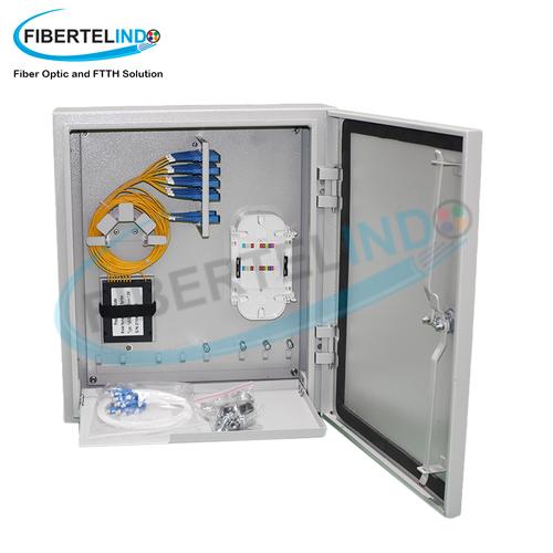 Jual Fiber Distribution Terminal FDT 16 dan 48 Core ICONNET PLN - 16 ...