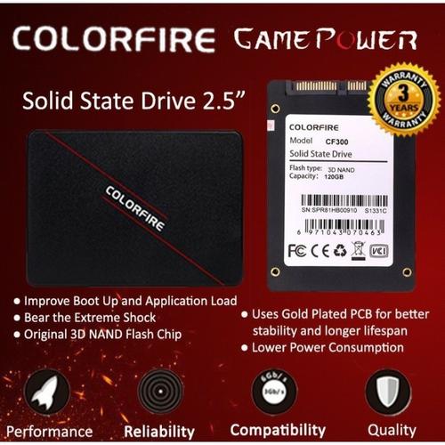 Jual SSD COLORFIRE 500GB ORIGINAL RESMI GARANSI - 500GB - Kota Medan ...