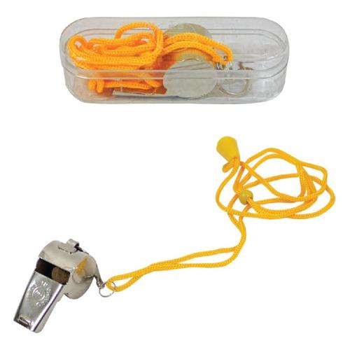 Jual Peluit / Pluit Besi pendek Whistle Steel Rox OKE - Jakarta Barat ...