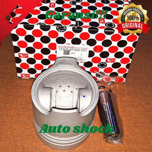 Jual PISTON ASSY DAIHATSU DG V22 TAFT F50 ORIGINAL JAPAN - Jakarta ...